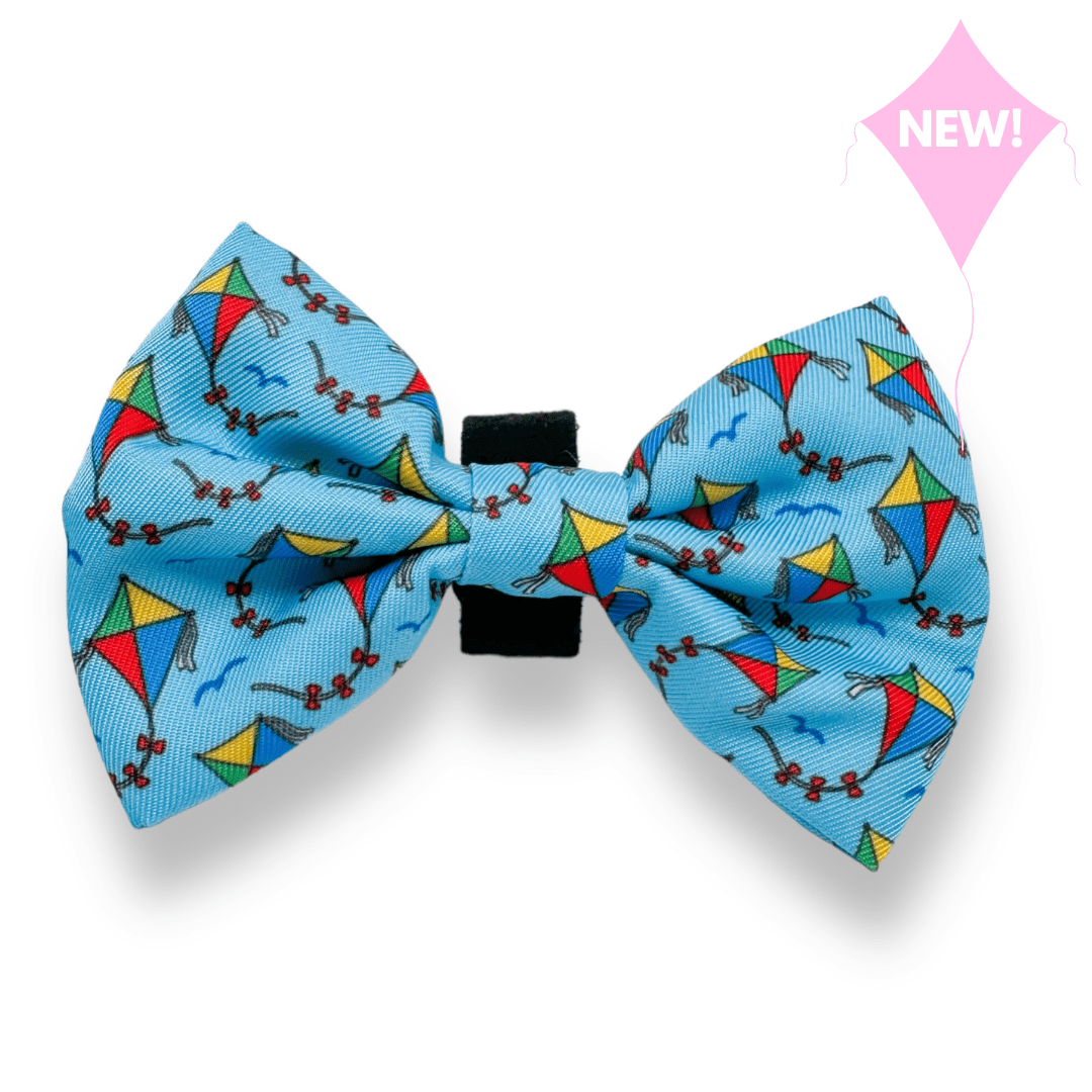 Up Pup & Away! Bow Tie – Zelda & Harley